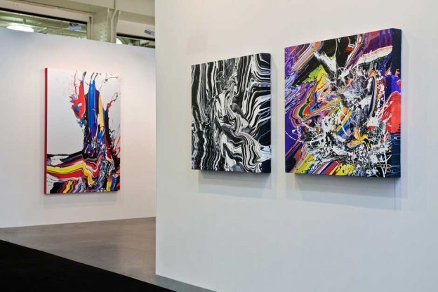 Previews: Katrin Fridriks @ ART 14 - Katrin Fridriks